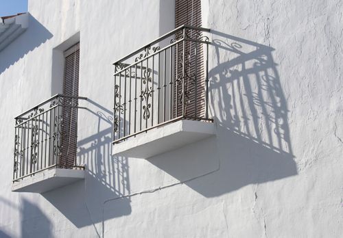 𝐁𝐚𝐥𝐜𝐨𝐧𝐲 𝐑𝐚𝐢𝐥𝐢𝐧𝐠 𝐃𝐞𝐬𝐢𝐠𝐧 𝐈𝐝𝐞𝐚𝐬 - Revamping How Your Balcony Looks