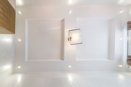 15 PVC False Ceiling Design Ideas for a Luxury Apartment