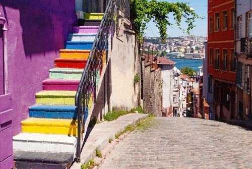 Don't Ignore These 15 Outdoor Stairs Design Ideas