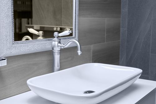 20 Chic Wash Basin Tap Designs to Accentuate the Decor