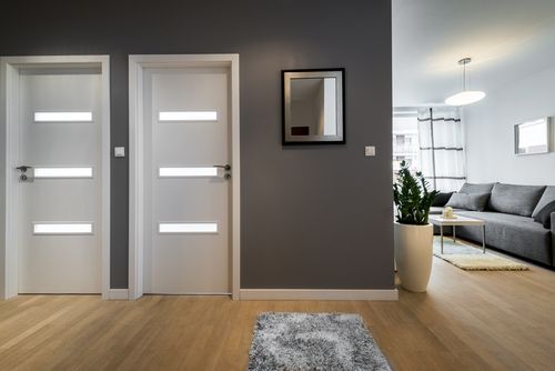 15 Wooden Door Design Ideas for Your Small Apartment