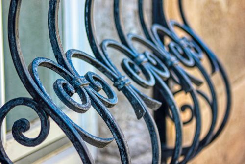 Unique 20 Steel Grill Designs for Windows in Your Home [2022] - Photo ...