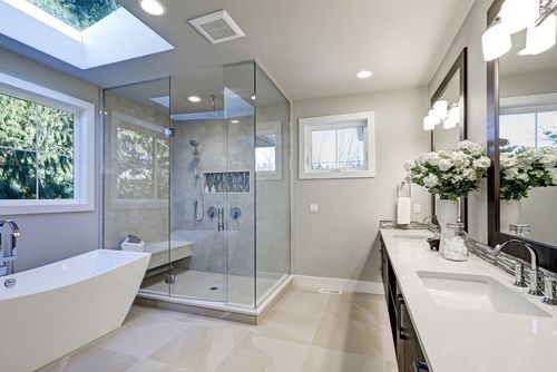 15 Bathroom Window Ideas to Create More Ventilation in the Space