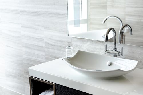 20 Chic Wash Basin Tap Designs to Accentuate the Decor