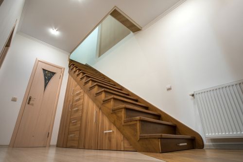 25 Smart 𝐒𝐭𝐚𝐢𝐫𝐜𝐚𝐬𝐞 𝐃𝐞𝐬𝐢𝐠𝐧 for Small Spaces