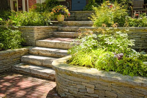 Don't Ignore These 15 Outdoor Stairs Design Ideas