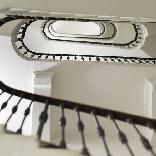 Interior Staircases Can Make the Home Look Modern. Here are 20 Designs ...