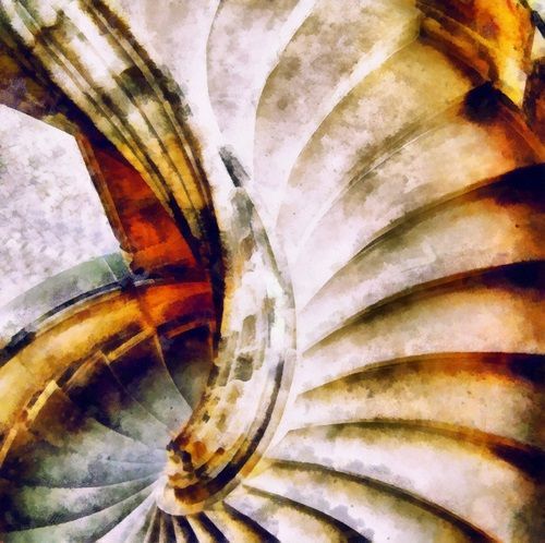 Interior Staircases Can Make the Home Look Modern. Here are 20 Designs ...