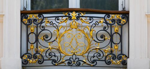 𝐁𝐚𝐥𝐜𝐨𝐧𝐲 𝐑𝐚𝐢𝐥𝐢𝐧𝐠 𝐃𝐞𝐬𝐢𝐠𝐧 𝐈𝐝𝐞𝐚𝐬 - Revamping How Your Balcony Looks