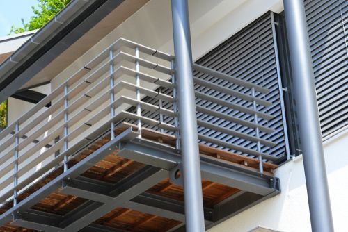 15 Home Front Steel Grill Design Ideas for a Unique Look