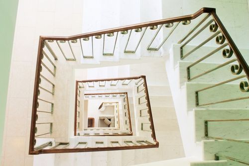 Interior Staircases Can Make the Home Look Modern. Here are 20 Designs ...