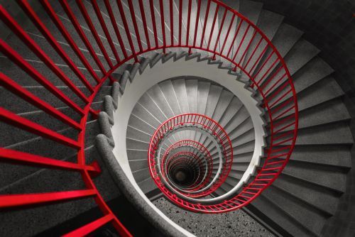 Interior Staircases Can Make the Home Look Modern. Here are 20 Designs ...