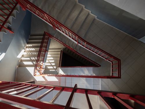 Interior Staircases Can Make the Home Look Modern. Here are 20 Designs ...