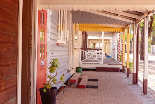 20 Front Verandah Grill Design Ideas for Your Home