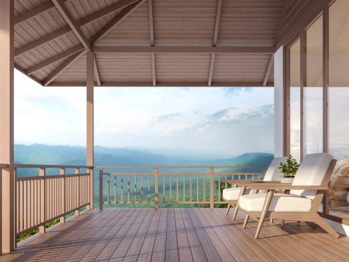 𝐁𝐚𝐥𝐜𝐨𝐧𝐲 𝐑𝐚𝐢𝐥𝐢𝐧𝐠 𝐃𝐞𝐬𝐢𝐠𝐧 𝐈𝐝𝐞𝐚𝐬 - Revamping How Your Balcony Looks
