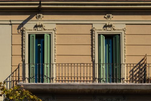 Checkout These 20 Front Balcony Design Ideas for Your Home