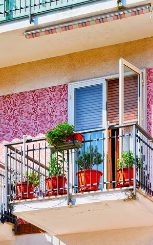 Checkout These 20 Front Balcony Design Ideas for Your Home