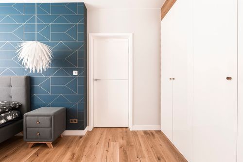 20 Bedroom Door Design Ideas