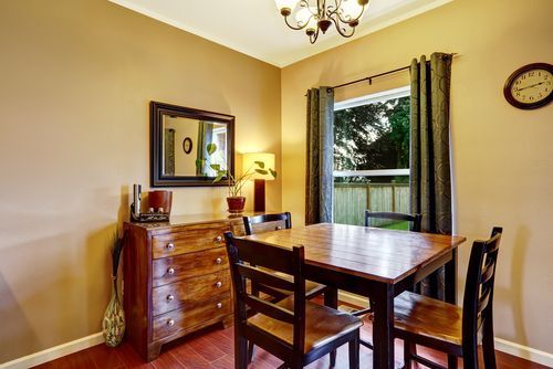 20 Dining Room Cabinet Designs with Images - To Elevate Your Home