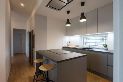 20 Dining Kitchen Ideas to Save Space in a Small Apartment