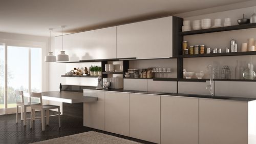 20 Dining Kitchen Ideas to Save Space in a Small Apartment