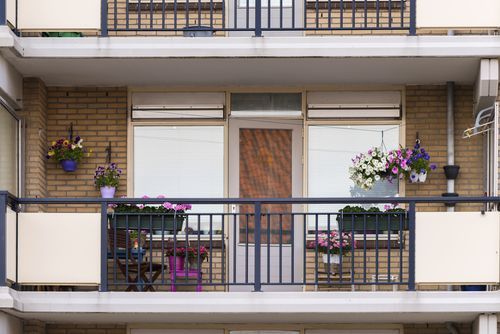 Checkout These 20 Front Balcony Design Ideas for Your Home