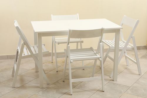 20 Folding Dining Table Design Ideas with Images