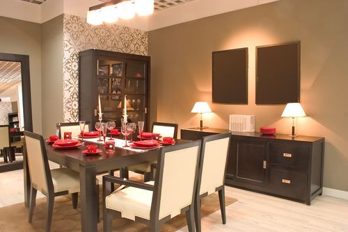 20 Dining Room Cabinet Ideas to Create Storage Space for Crockery