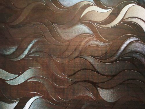 15 Flush Door Design with Mica