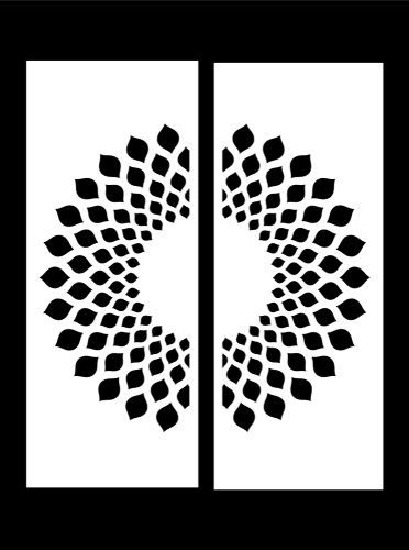 20 Wooden Jali Door Designs for Safety and Ventilation