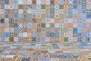 20 Dining Room Floor Designs to Complement Your Home's Vibrant Decor