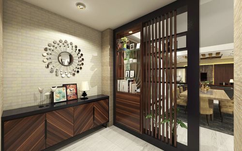 15 Dining Room Partition Ideas for a Small Apartment- Photos & Designs