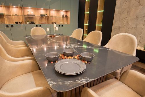 15 Marble Dining Table Designs for Your Home