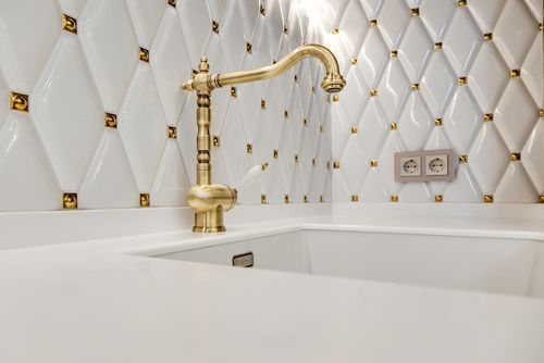 15 Kitchen Tap Design Ideas for a Classy Look