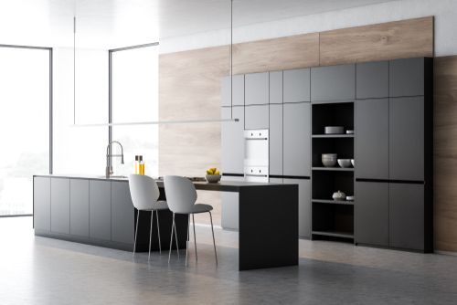 15 Almirah Designs for Dining Room to Create Storage Space