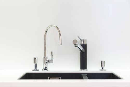 15 Kitchen Tap Design Ideas for a Classy Look
