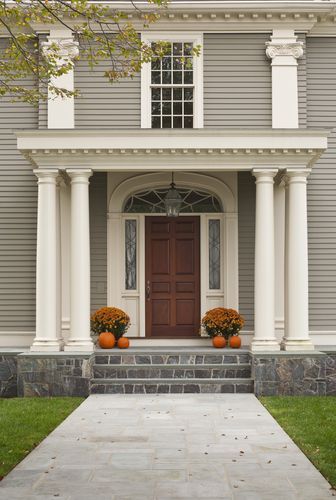 15 House Front Elevation Tiles Designs