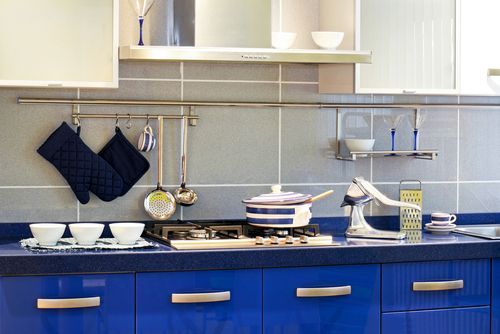 20 Marble Kitchen Countertops in Different Colors