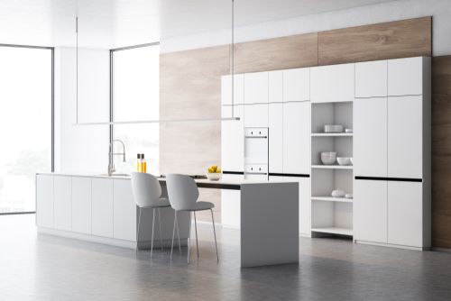 15 Almirah Designs for Dining Room to Create Storage Space