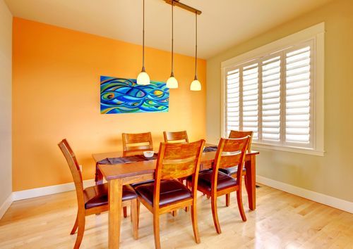 20 Dining Area Ideas to Create Lively and Fun Ambience