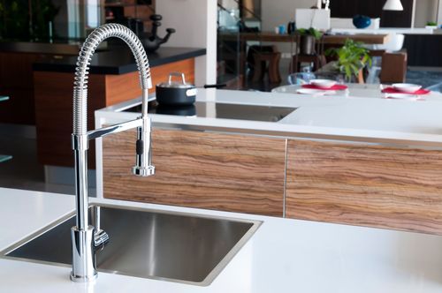15 Kitchen Tap Design Ideas for a Classy Look
