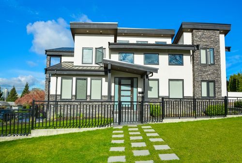 15 House Front Elevation Tiles Designs