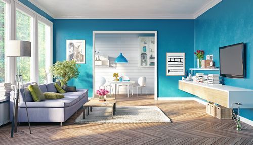Vastu Colours for Home - As Per Direction & Room Type