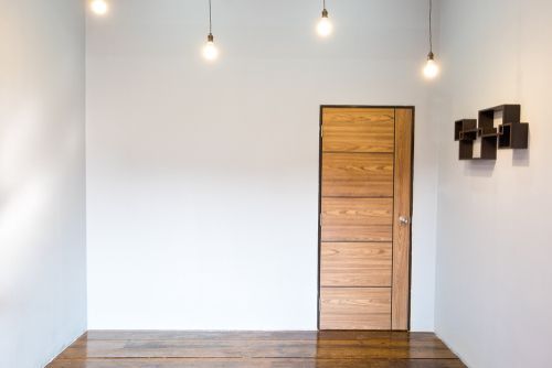 20 Wooden Laminate Door Design Ideas for Your Entrance