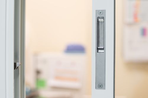 15 sliding door handles for your small apartment