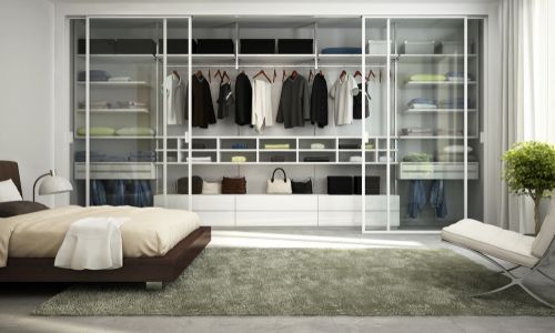 15 Sliding Wardrobe Design Ideas for Your New Home