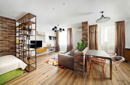 What is Studio Apartment in India? 15 Ways to Decorate a Studio Apartment