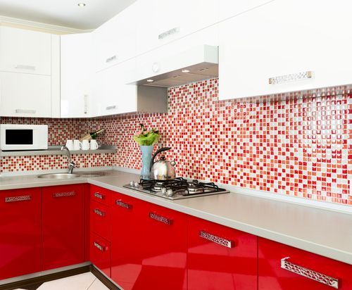 16 Red Kitchen Design Ideas for Your Home