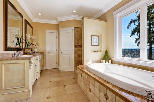 20 bathroom floor ideas to create an appealing space in your home