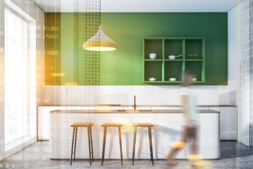 15 Green Kitchen Design Ideas for Your Home